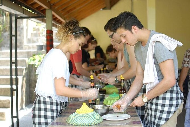 Ubud Cooking Class Bali with Balinese Chef - Practical Details: Pricing, Timing, and Logistics