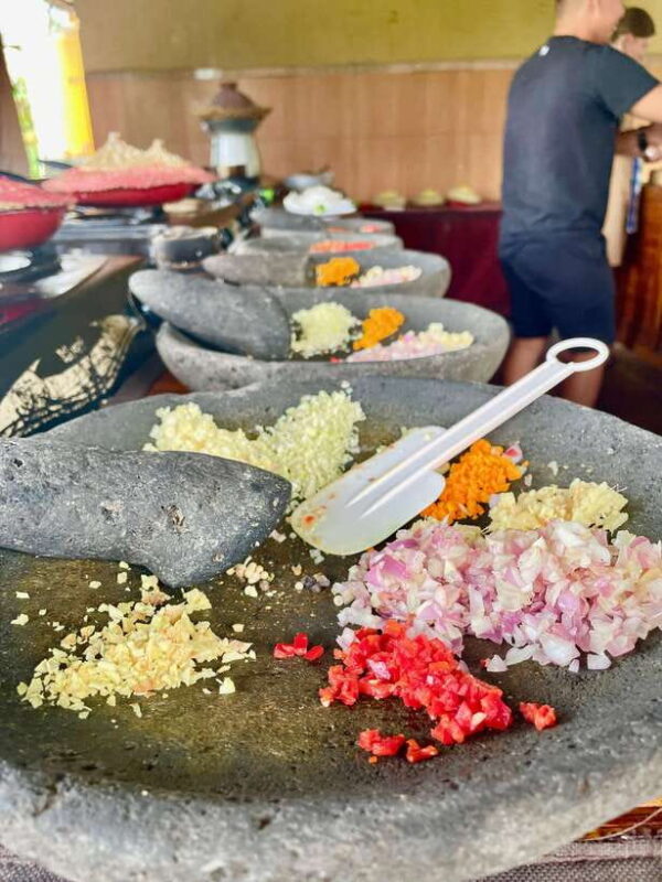 Ubud: Cooking Class with Market Visit and Hotel Pickup - A Genuine Look at the Itinerary and What to Expect