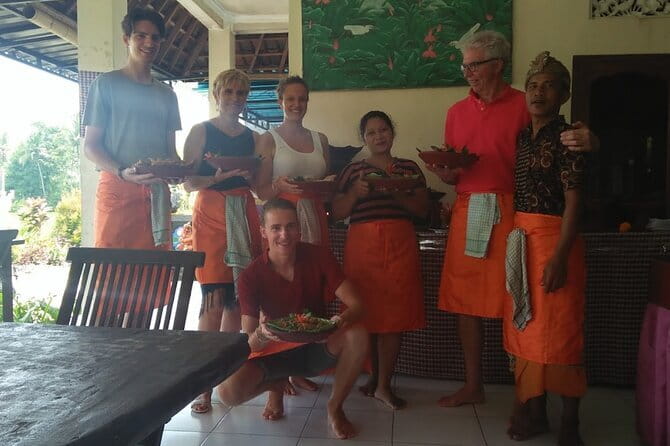 Ubud Cooking Class with Optional Market Visit Pickup Included - Final Thoughts
