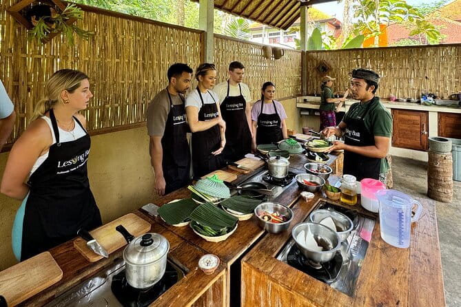 Ubud Cooking Class with Optional Market Visit Pickup Included - FAQ