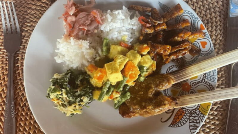 Ubud: Cooking Class with Transfers and Optional Market Visit - Mastering Balinese Dishes: Recipes That Pack a Punch