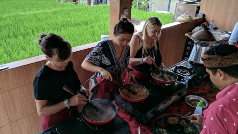 Ubud: Cooking Class with Transfers and Optional Market Visit - Price and Value: An Incredible Deal
