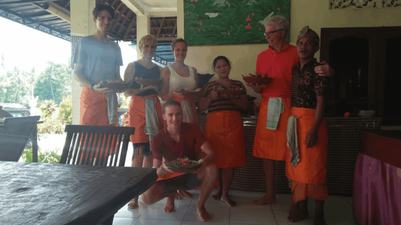 Ubud: Cooking Class with Transfers and Optional Market Visit - Practical Tips for Travelers