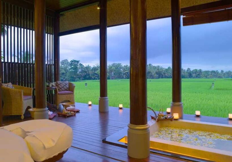 Ubud: Couple Spa Treatment with Bath Ritual & Sparkling Wine - Practical Tips for Booking and Enjoying Your Spa Day