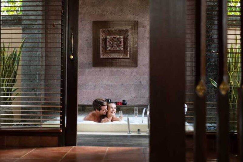 Ubud: Couple Spa Treatment with Bath Ritual & Sparkling Wine - Final Thoughts