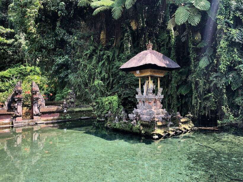 Ubud: Cretya Infinity Pool, Hidden Waterfall & Water Temple - Ubud: Cretya Infinity Pool, Hidden Waterfall & Water Temple — An Honest Review
