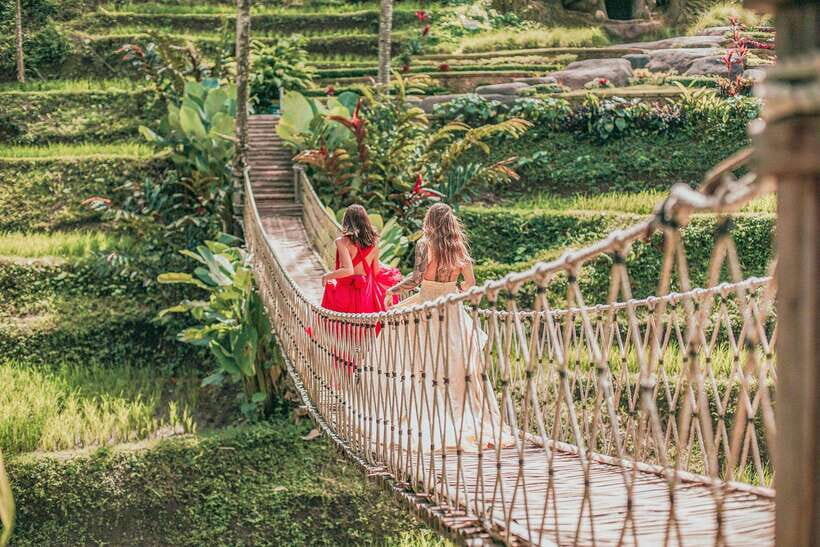 Ubud: Cretya Infinity Pool, Hidden Waterfall & Water Temple - Exploring Bali’s Lesser-Known Water Temples