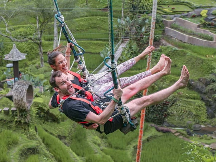 Ubud: Cretya Infinity Pool, Hidden Waterfall & Water Temple - Discovering Bali’s Hidden Waterfall