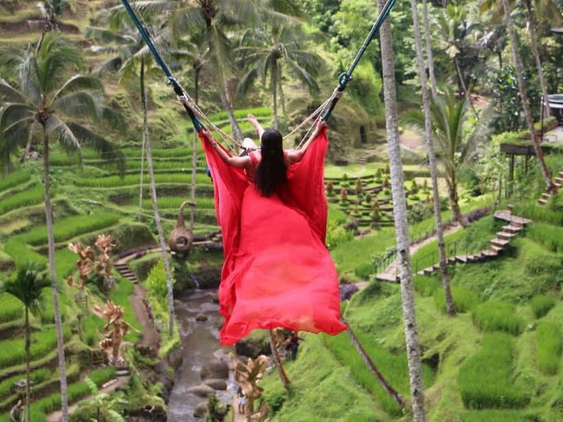 Ubud: Cretya Infinity Pool, Hidden Waterfall & Water Temple - Wrapping Up the Day and Return to Your Accommodation