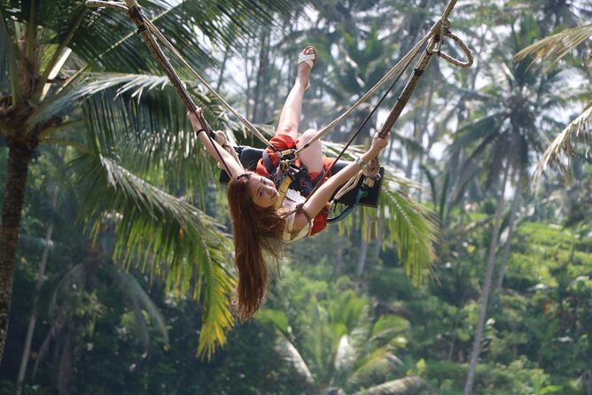 Ubud Cretya Tours and Happy Swing - The Practicalities: What to Expect