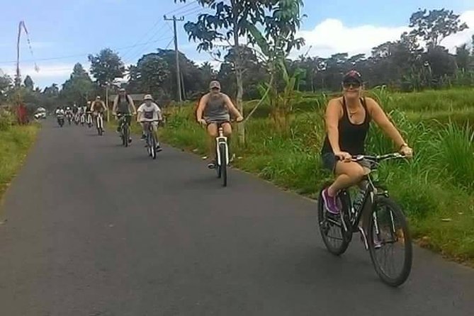 Ubud Cultural and Educational Downhill Cycling Tour - Practical Details and Considerations