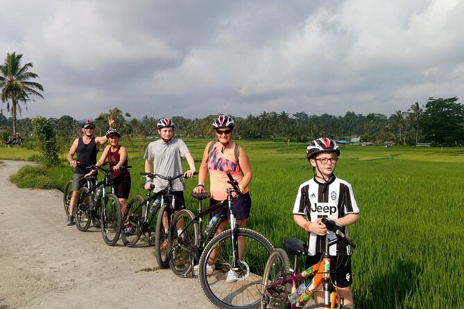 Ubud Cultural and Educational Downhill Cycling Tour - FAQ
