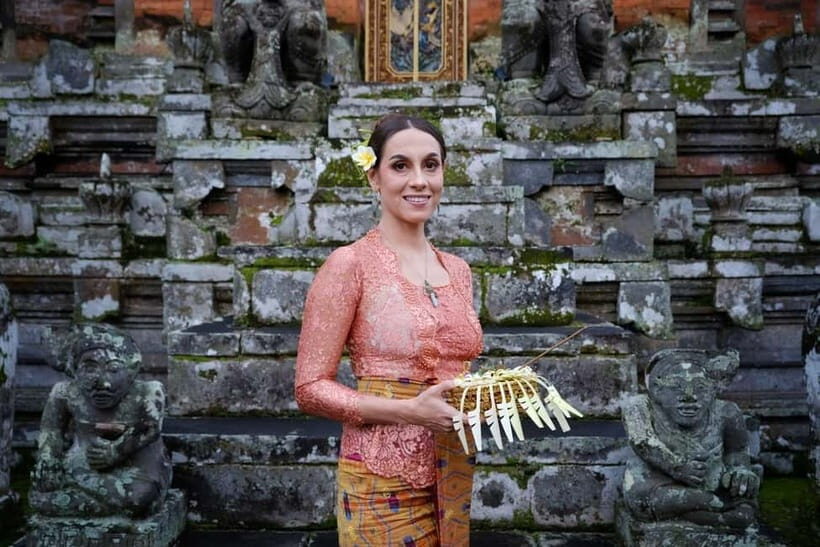 Ubud: Cultural Fashion Experience w/ Makeup & Photoshoot - Who Will Love This Tour?