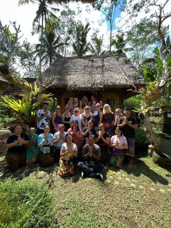 Ubud Cultural: UNESCO Temple, Balinese House & Water Temple - Key Points