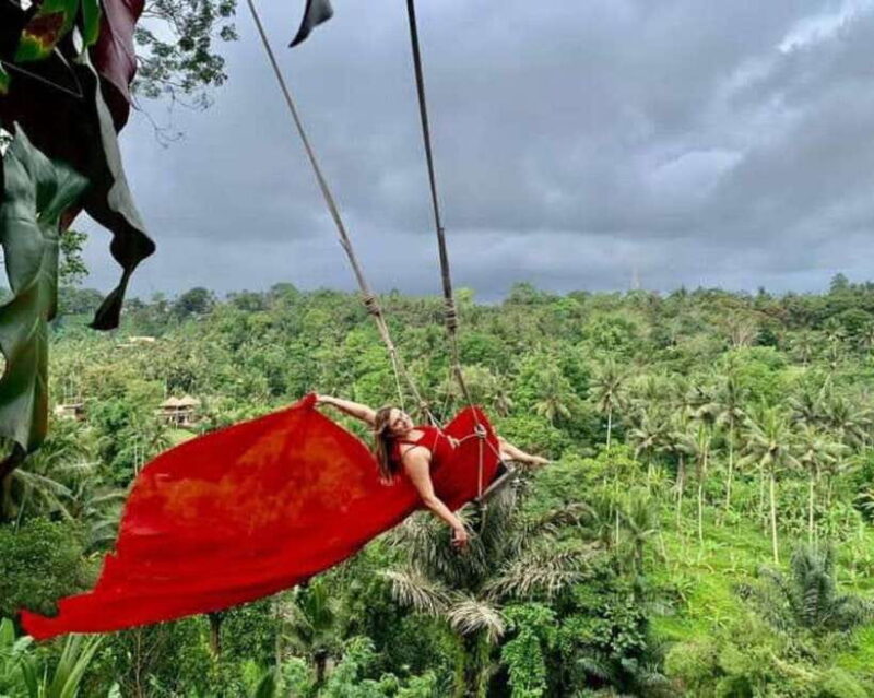 Ubud: Customised Bali Ubud Tour With Transfer - Detailed Breakdown of the Itinerary