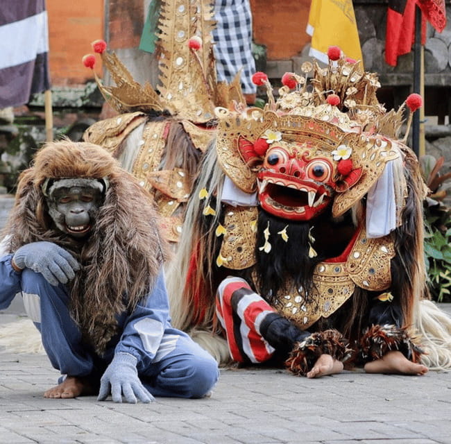 Ubud: Customised private day trip with personal driver - Authentic Experience and Local Insight