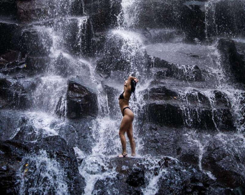 Ubud customize tour with tour guide - Key Points