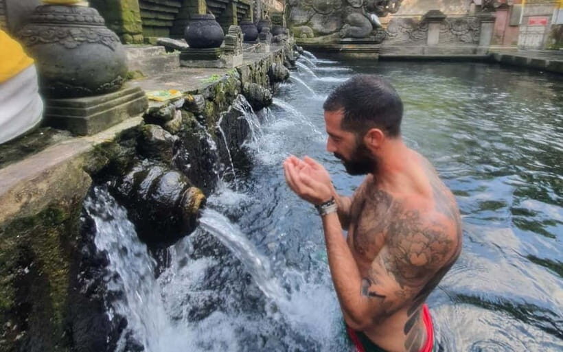 Ubud: Customized Day Tour Waterfalls, Temple & Rice Terraces - A Deep Dive into the Ubud Experience