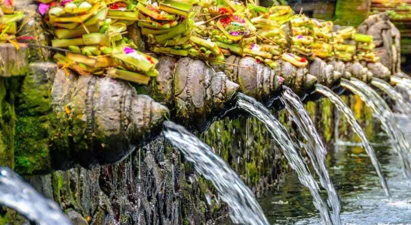 Ubud: Customized Day Tour Waterfalls, Temple & Rice Terraces - FAQ