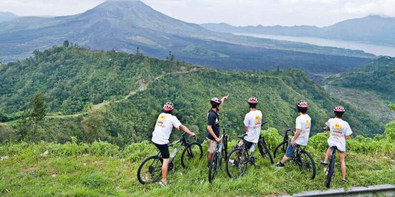 Ubud: Cycling, Jungle Buggies, and White Water Rafting - The Value of This Tour