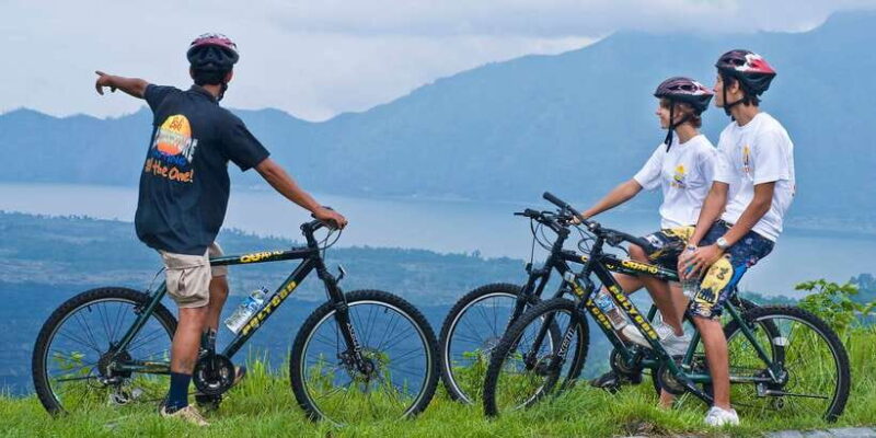 Ubud: Cycling, Jungle Buggies, and White Water Rafting - Who Will Love This Experience?