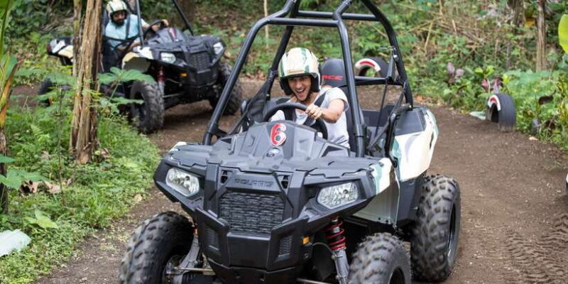 Ubud: Cycling, Jungle Buggies, and White Water Rafting - Frequently Asked Questions