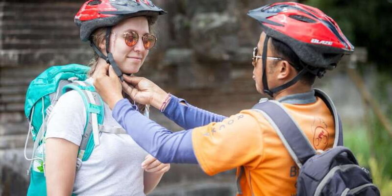 Ubud Cycling Tour : All Inclusive Cycling Adventure - Key Points