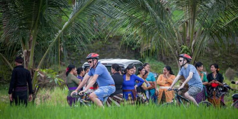 Ubud Cycling Tour : All Inclusive Cycling Adventure - Is It Worth the Price?