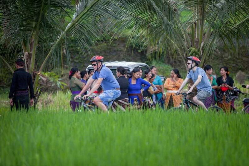 Ubud Cycling Tour : All Inclusive Cycling Adventure - Practical Tips for Participants