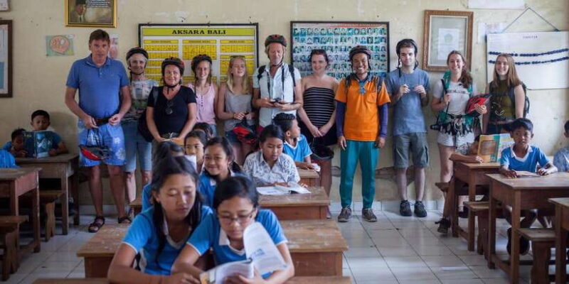 Ubud Cycling Tour : All Inclusive Cycling Adventure - The Sum Up