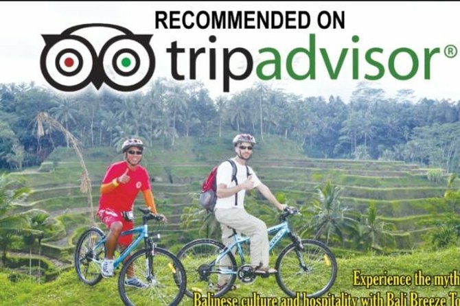 Ubud Cycling Tour - FAQ