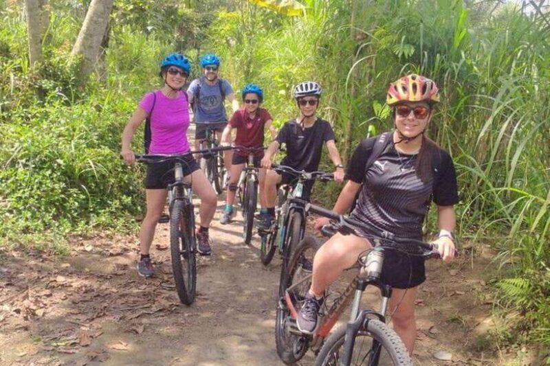 Ubud: Cycling Tour Local Villages, Temple, and Rice Field - What We Appreciate and What Could Be Better