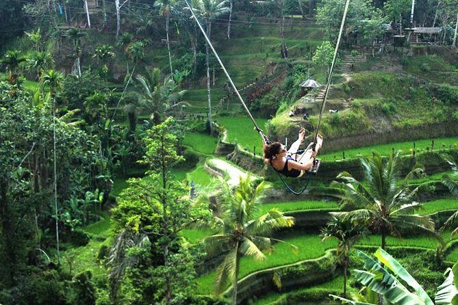 Ubud Day Trip and Tanah Lot - Key Points