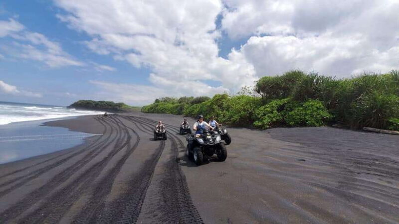 Ubud/Denpasar: ATV Ride and Tanah Lot Sunset Tour - Key Points