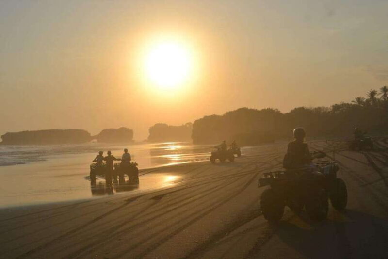 Ubud/Denpasar: ATV Ride and Tanah Lot Sunset Tour - The Experience from Past Travelers