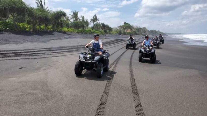 Ubud/Denpasar: ATV Ride and Tanah Lot Sunset Tour - Practical Tips for Travelers