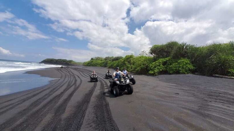 Ubud/Denpasar: ATV Ride and Tanah Lot Sunset Tour - Why This Tour Offers Good Value