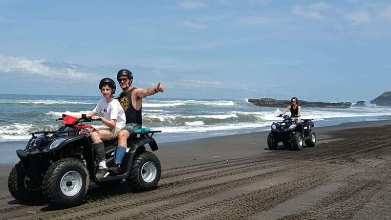 Ubud/Denpasar: ATV Ride and Tanah Lot Sunset Tour - Who Should Consider This Tour?