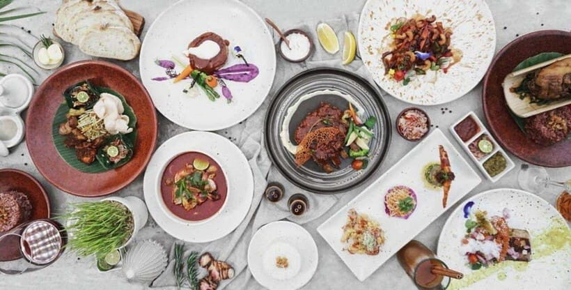Ubud: Dining Voucher with Table Reservation at Ankhusa - The Setting: Elegant and Calm