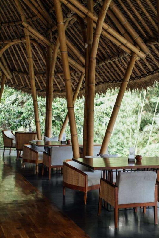 Ubud: Dining Voucher with Table Reservation at Ankhusa - Service and Experience: Attentive and Refined