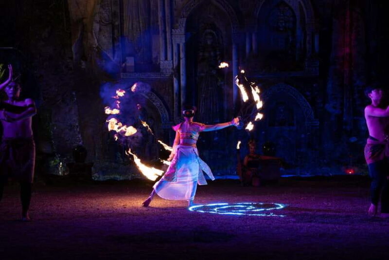 Ubud: Dinner Show Lost City - Story of Humanity Experience - The Experience: Details That Matter