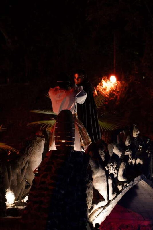 Ubud: Dinner Show Lost City - Story of Humanity Experience - Practical Tips for Visitors