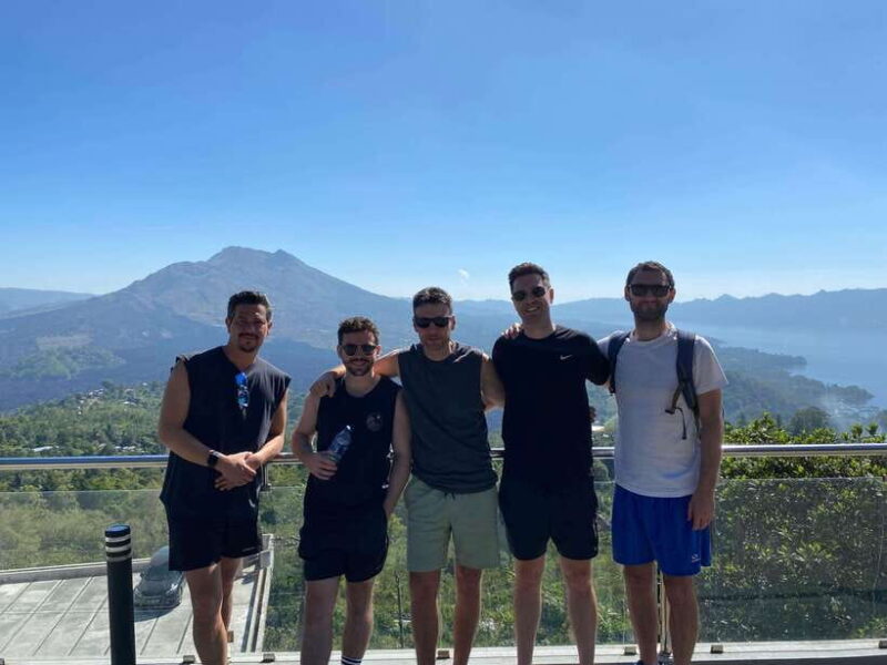 Ubud: Downhill Bike Tour Rice Fields, Volcano and Pool - Frequently Asked Questions