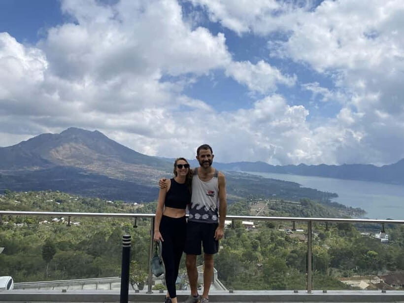 Ubud: Downhill Bike Tour with Rice Fields, Volcano and Meal - Experiencing Local Culture through Unique Stops