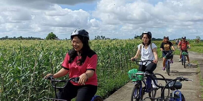 Ubud e-Bike Tour & Whitewater Rafting - Practical Considerations