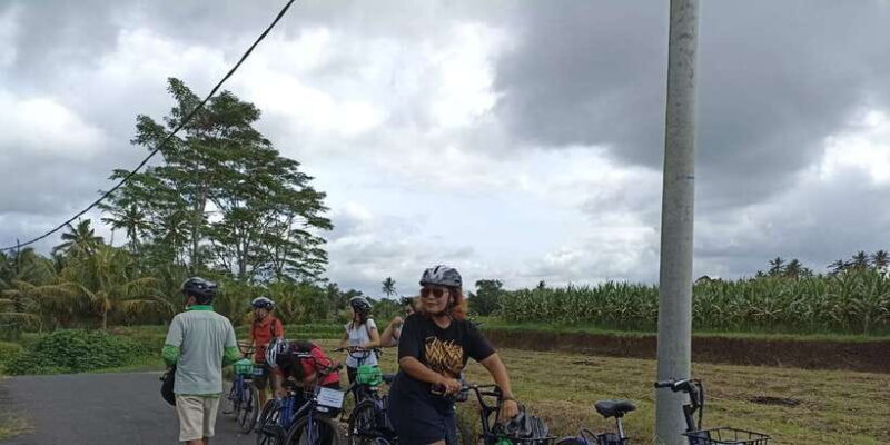 Ubud e-Bike Tour & Whitewater Rafting - Value for Money