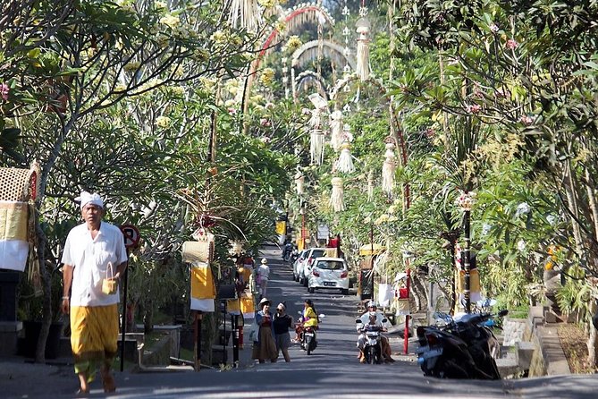 Ubud Eco Culture Cycling Exploration - FAQ