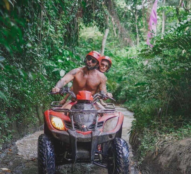 UBUD: Exciting ATV Adventure with Free Pickup Service - Key Points