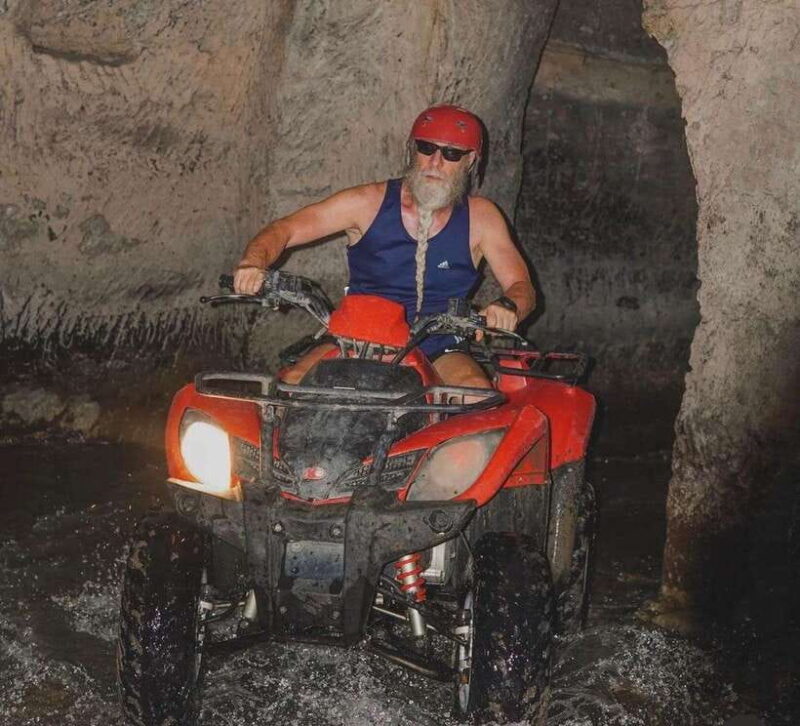 UBUD: Exciting ATV Adventure with Free Pickup Service - The Experience: Authentic, Scenic, and a Little Adventurous