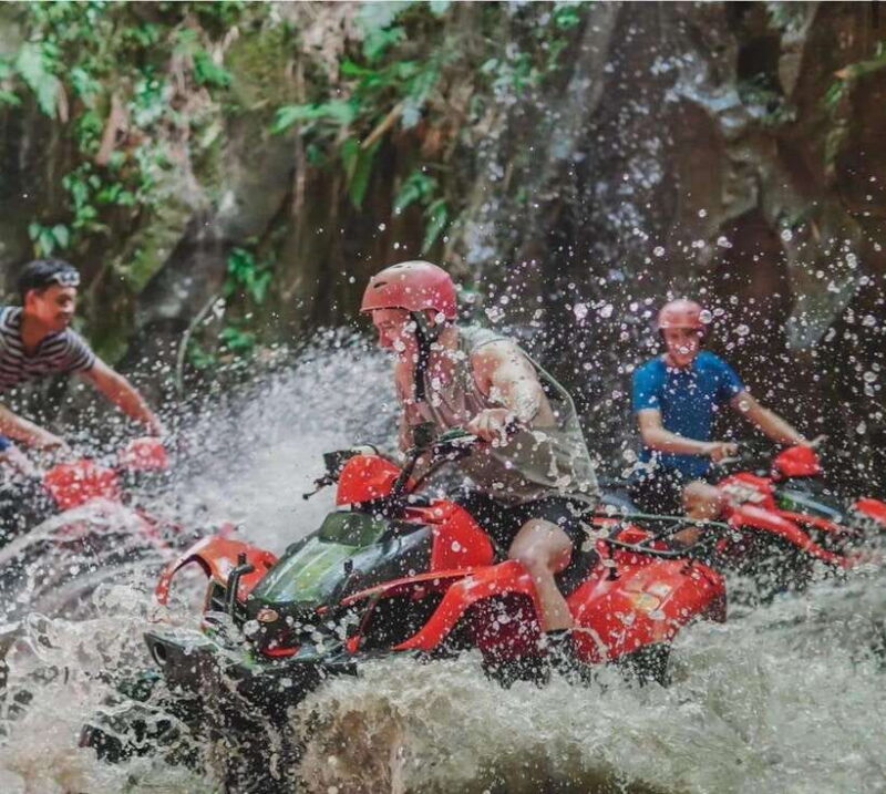 UBUD: Exciting ATV Adventure with Free Pickup Service - Who Will Love This Tour?